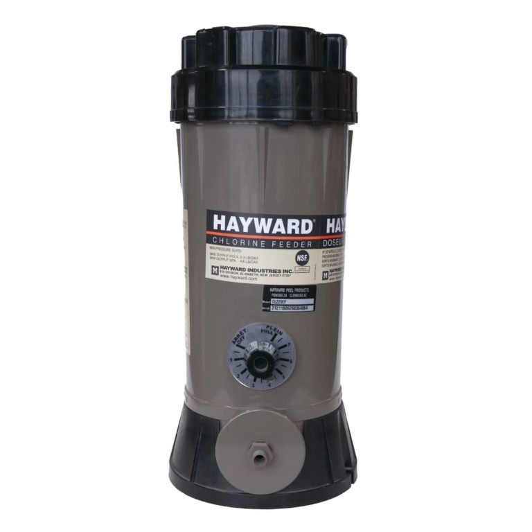 Hayward Offline Chlorinator - Backyard Pool & Spa
