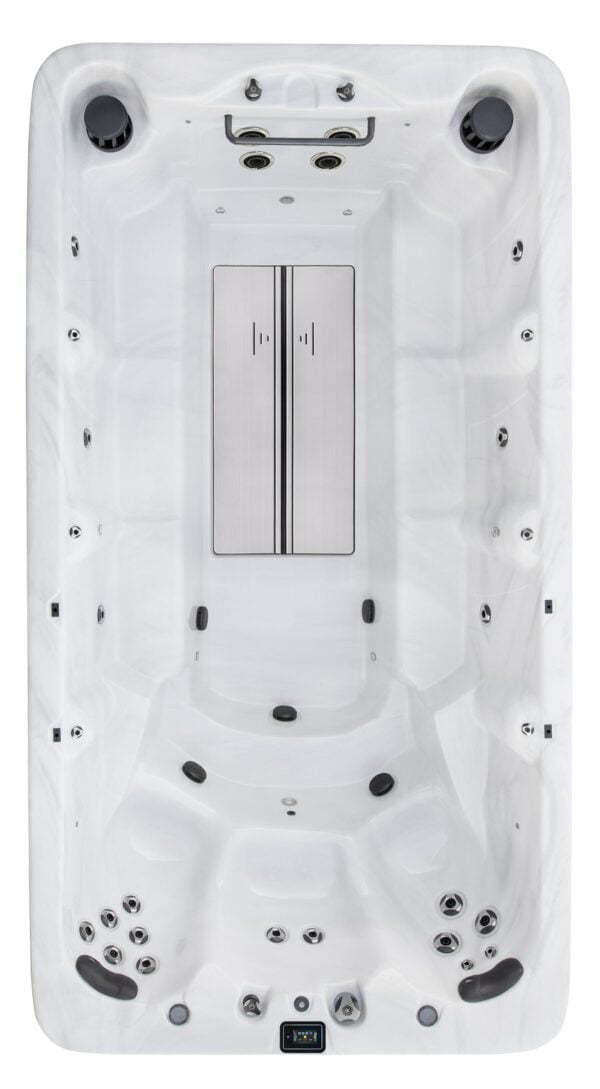 MAAX Spas RB4 Swim Spa - Backyard Pool & Spa